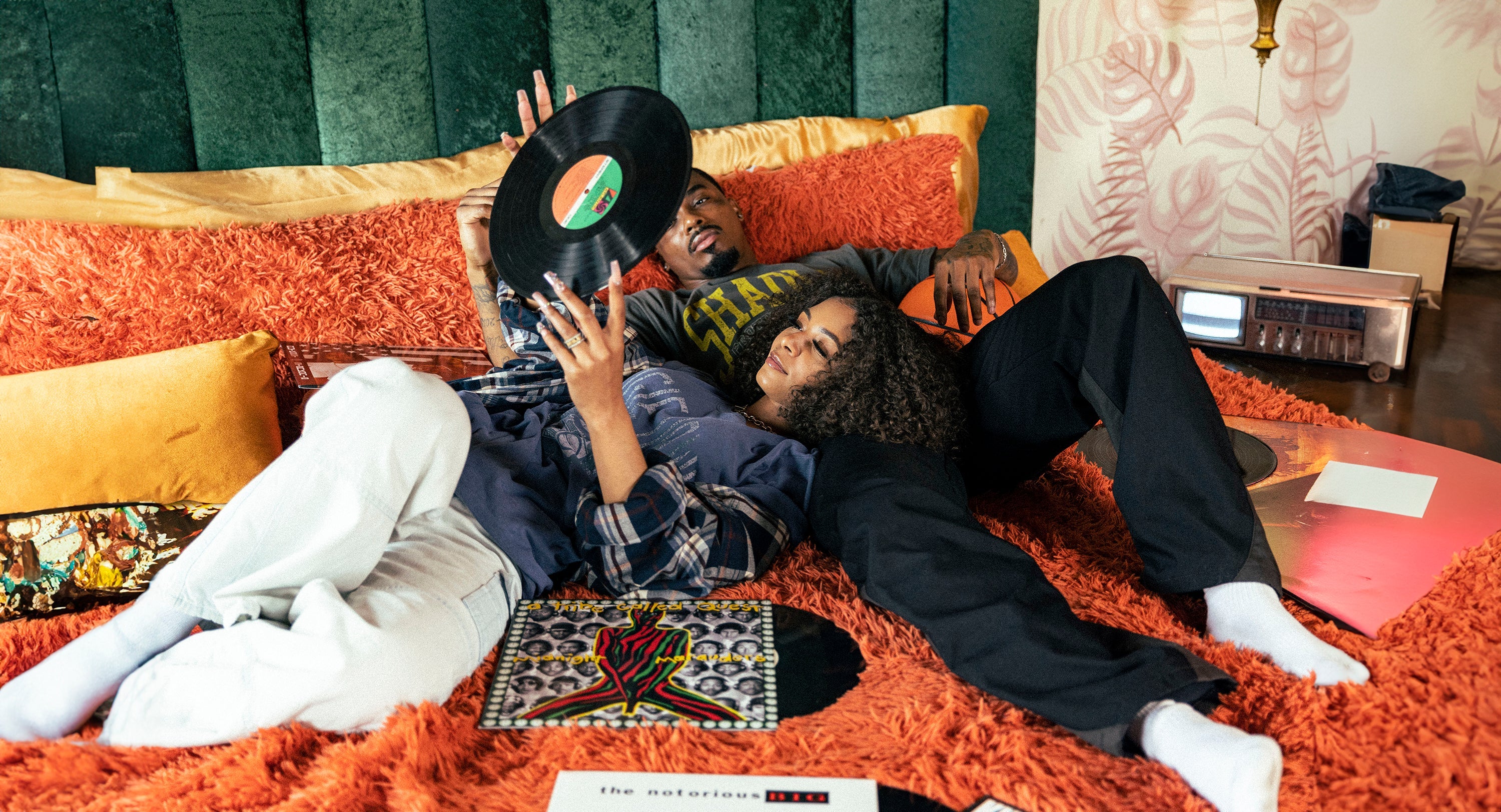 New + Now – Okayplayer Shop