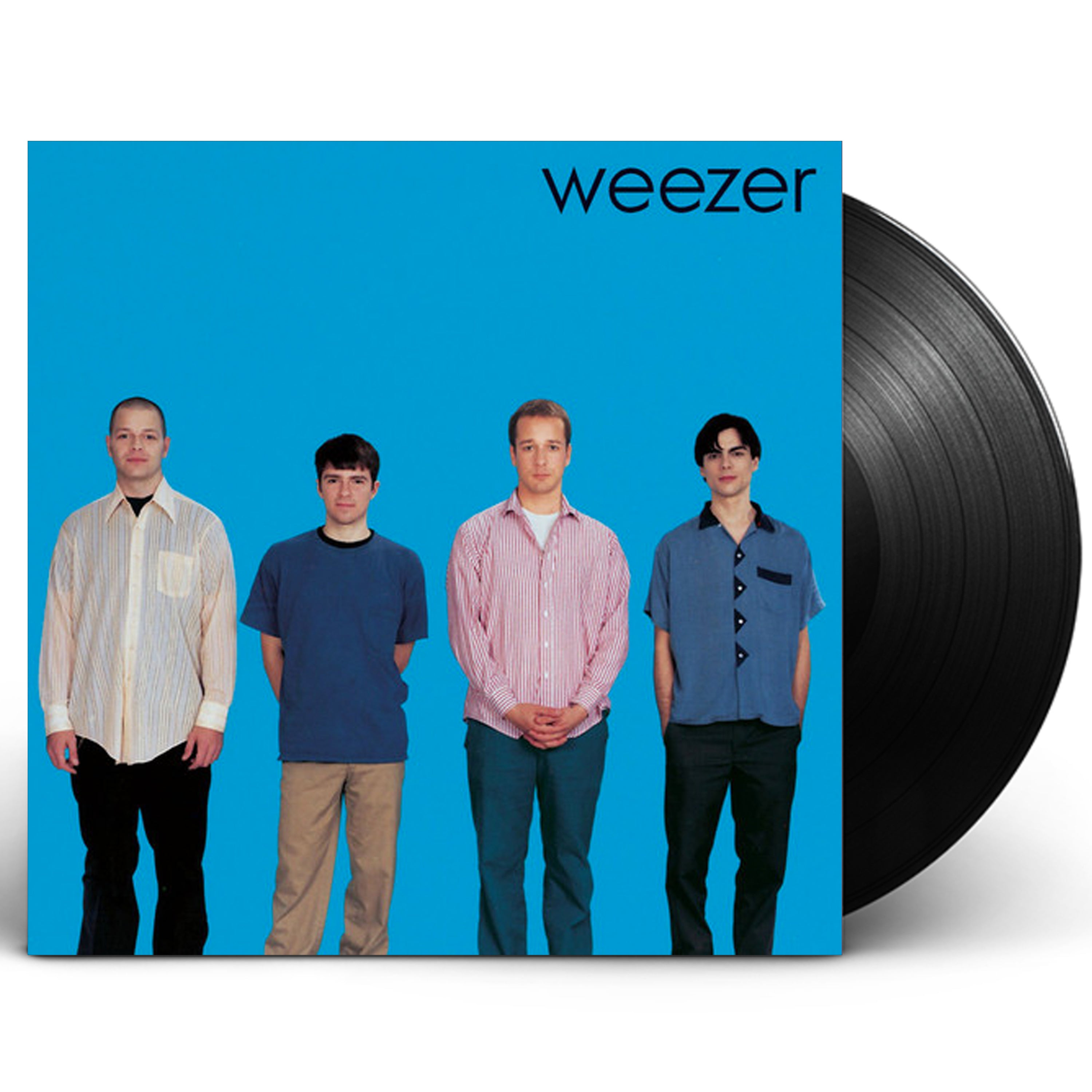 Weezer Blue Album Deluxe
