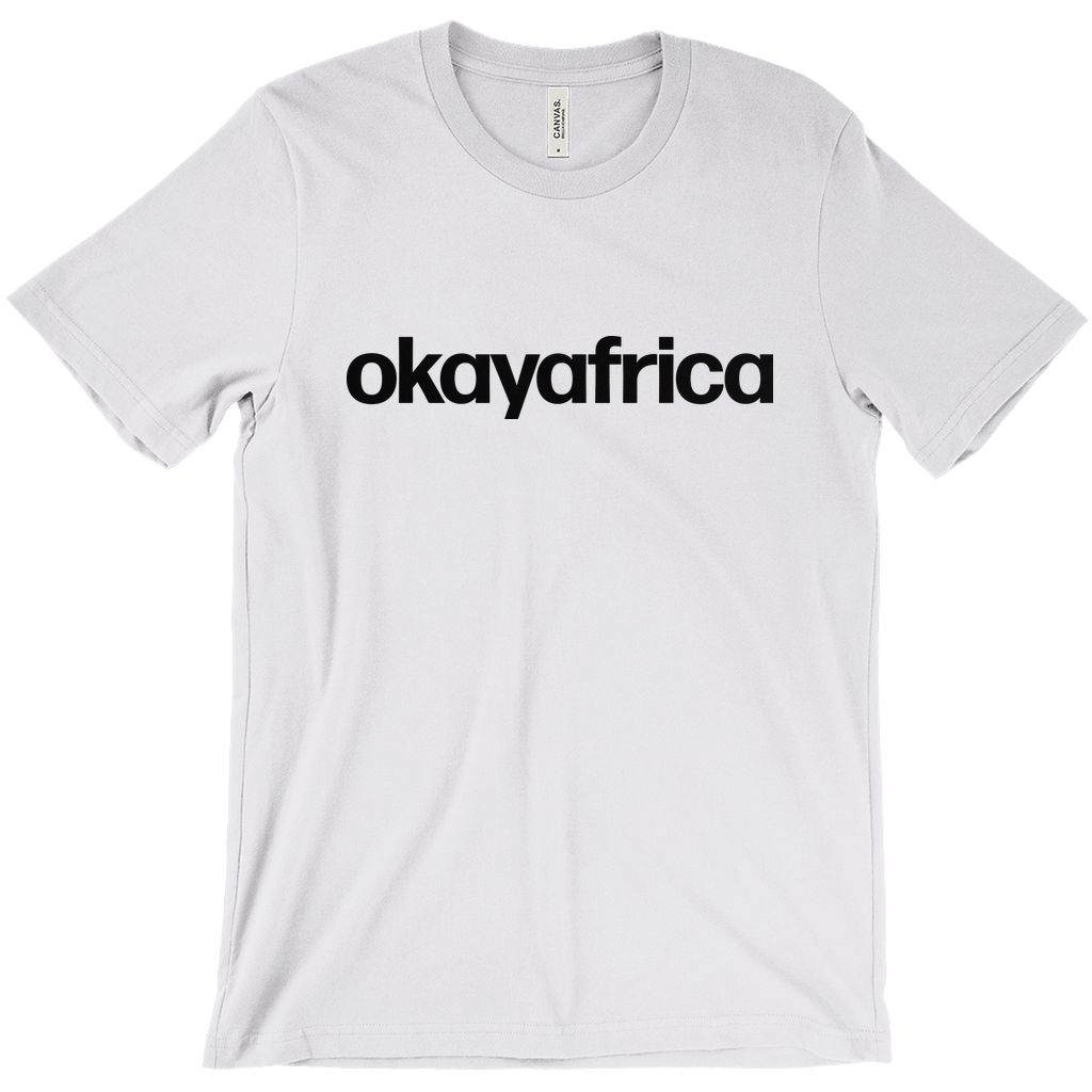 Okayafrica Logo T-Shirt – Okayplayer Shop
