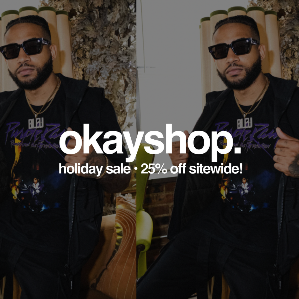 Okayshop: Home of Okayplayer and OkayAfrica