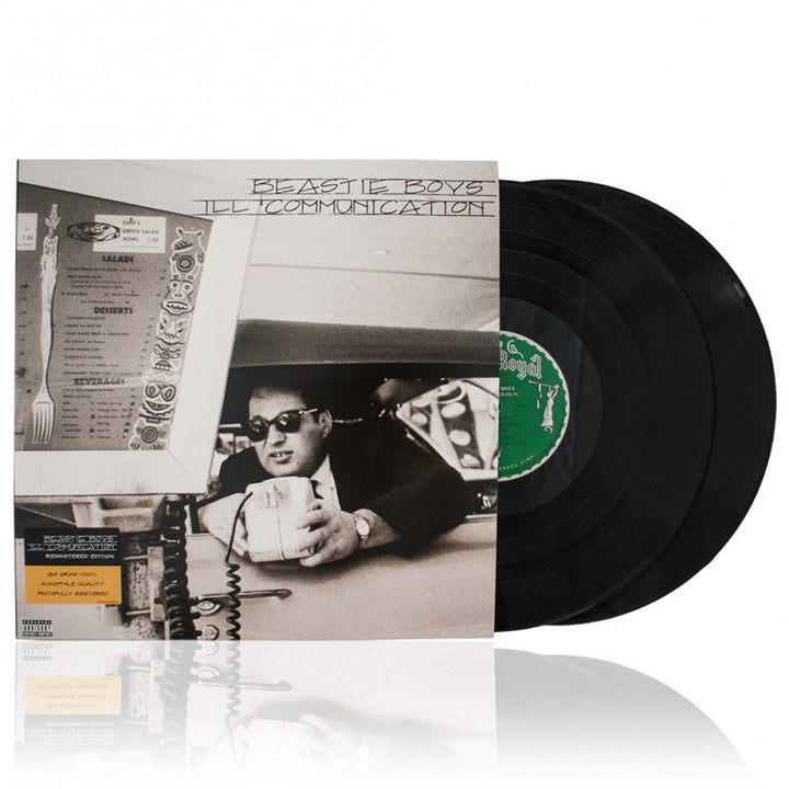 Hip-Hop/Rap Vinyl Records – Page 3