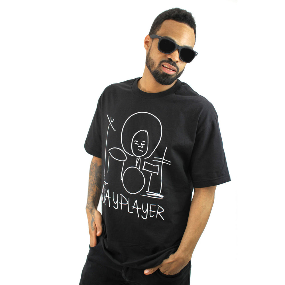 Questlove Fancy Signature T-shirt