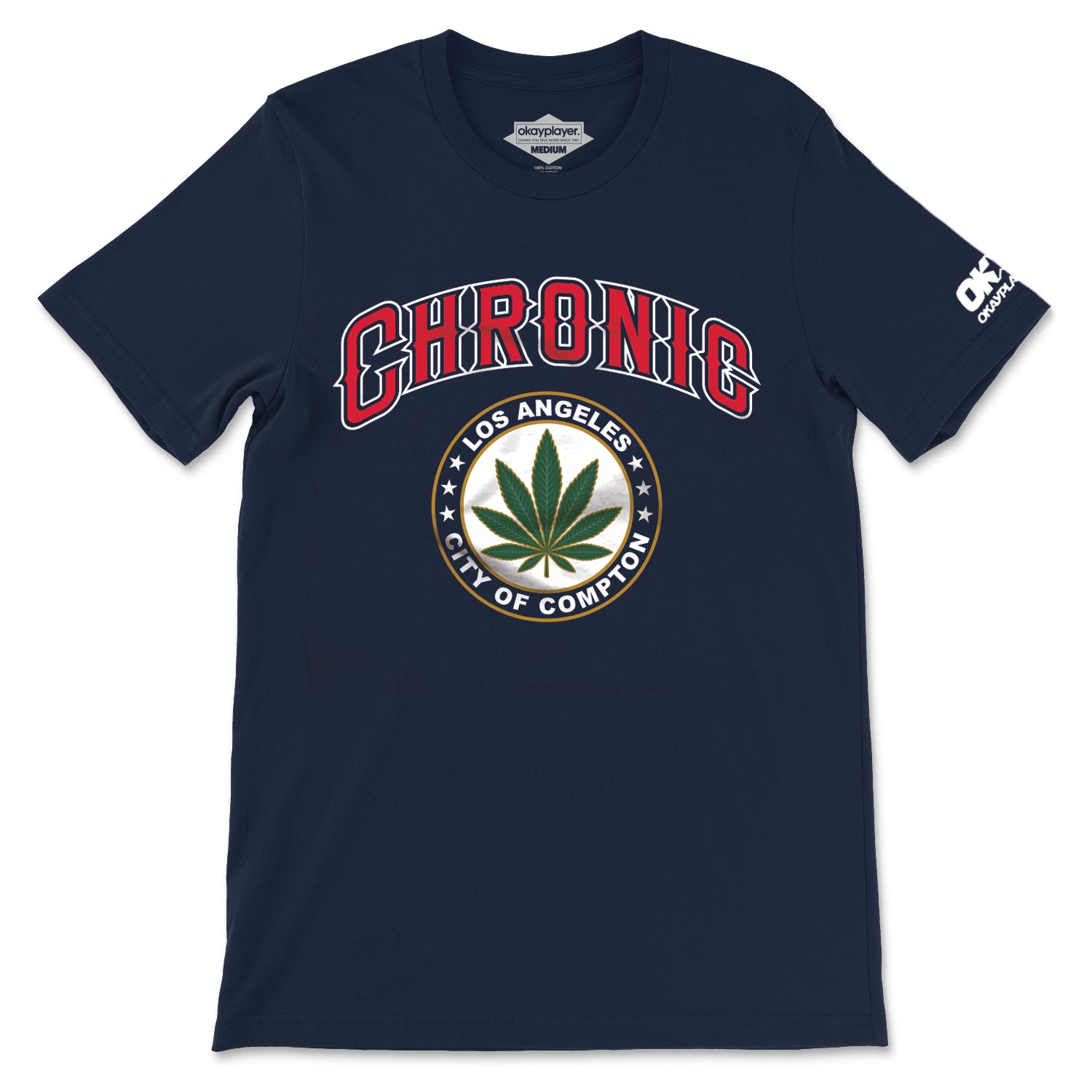 Chronic T-Shirt – Okayplayer Shop