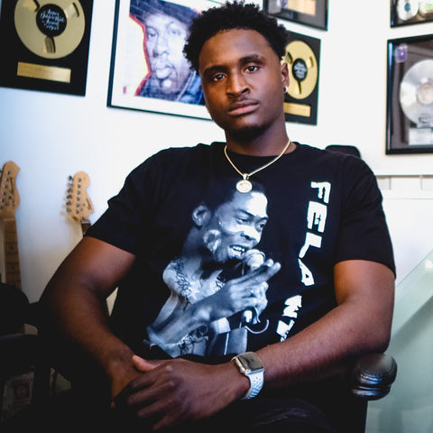 okayplayer. Logo T-Shirt