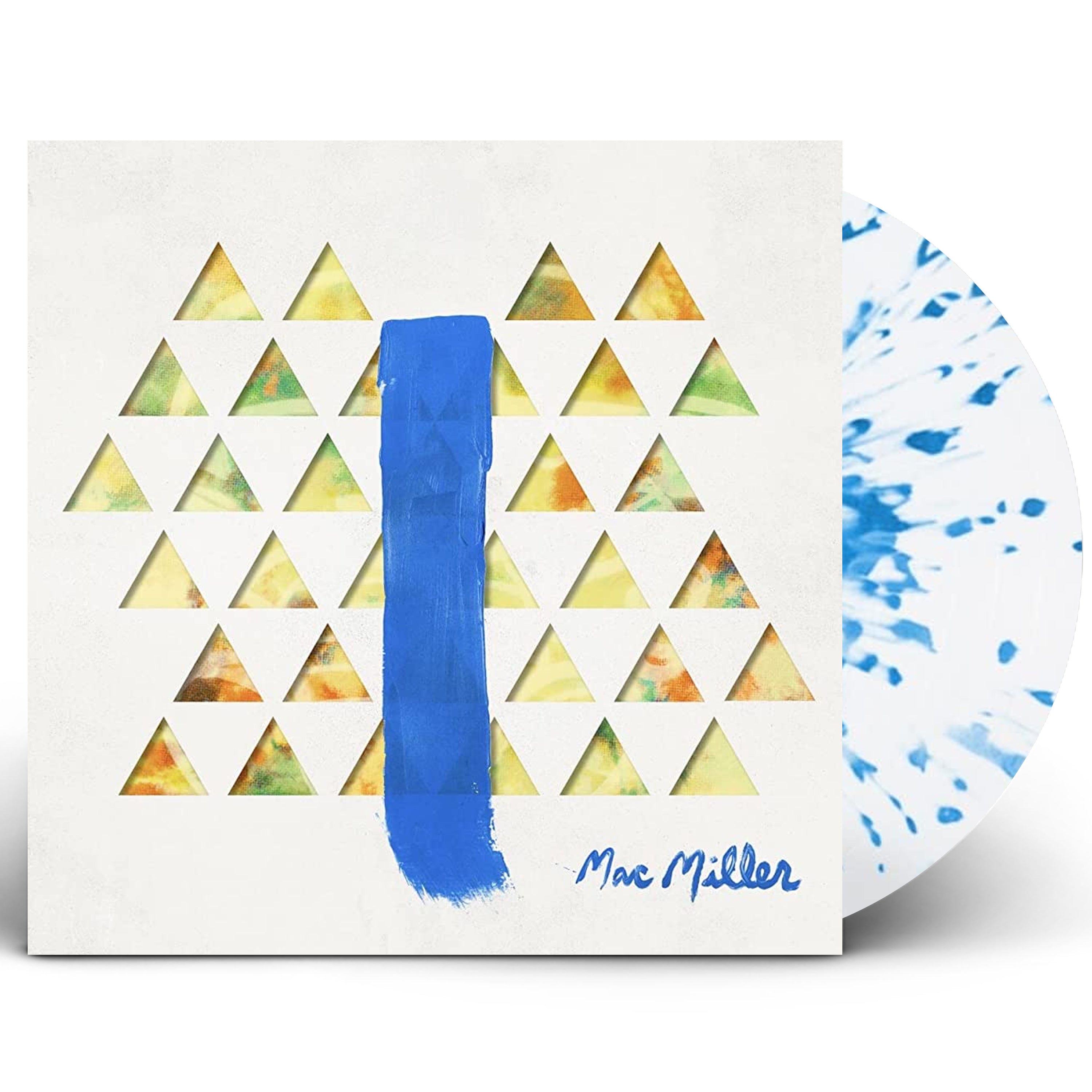 Blue Slide Park Album Cover