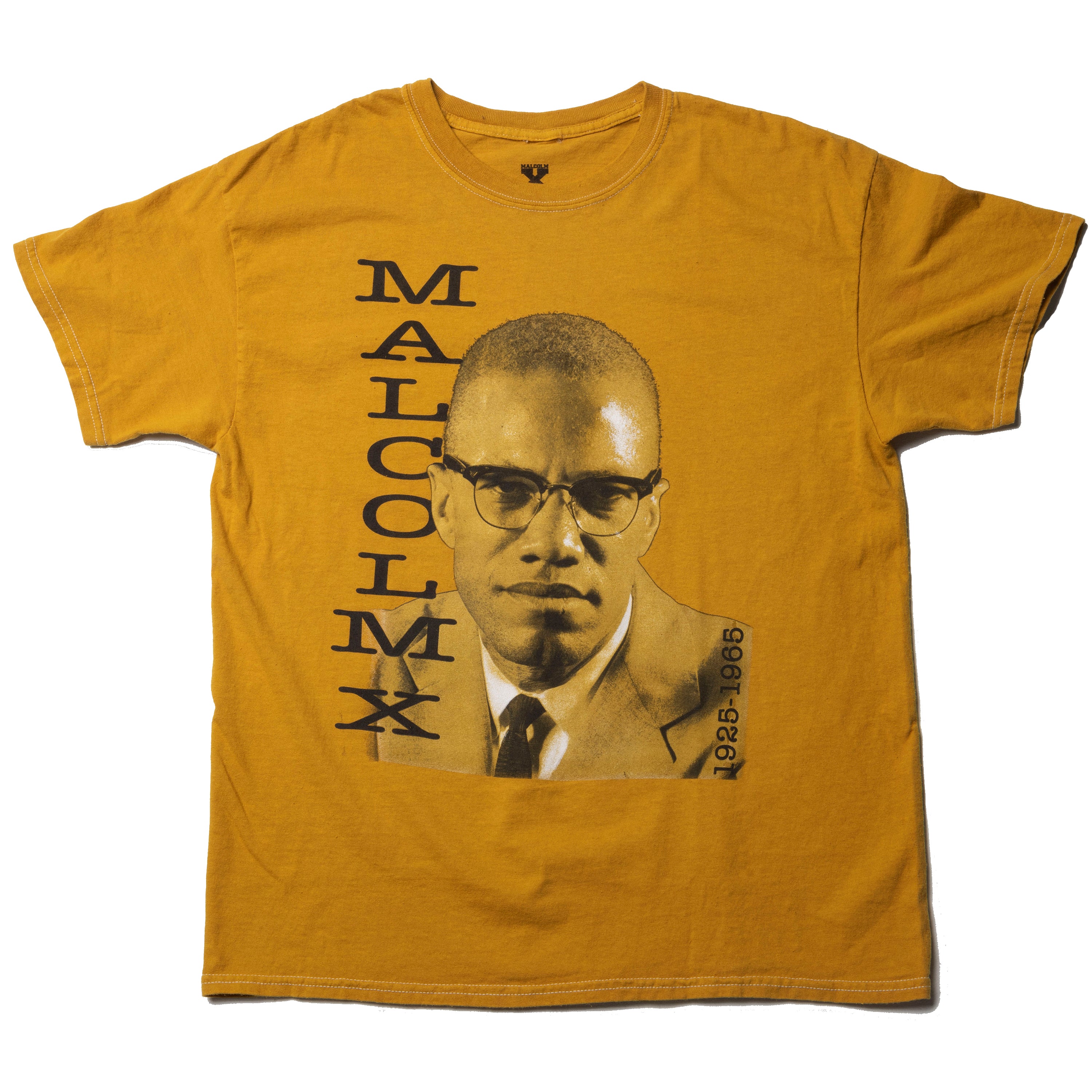 Malcolm X T-Shirt – Okayplayer Shop