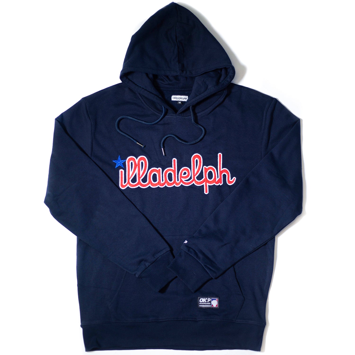 Modern Illadelph Hooded Sweatshirt – Okayplayer Shop