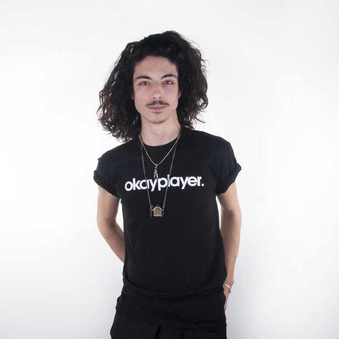 okayplayer. Logo T-Shirt