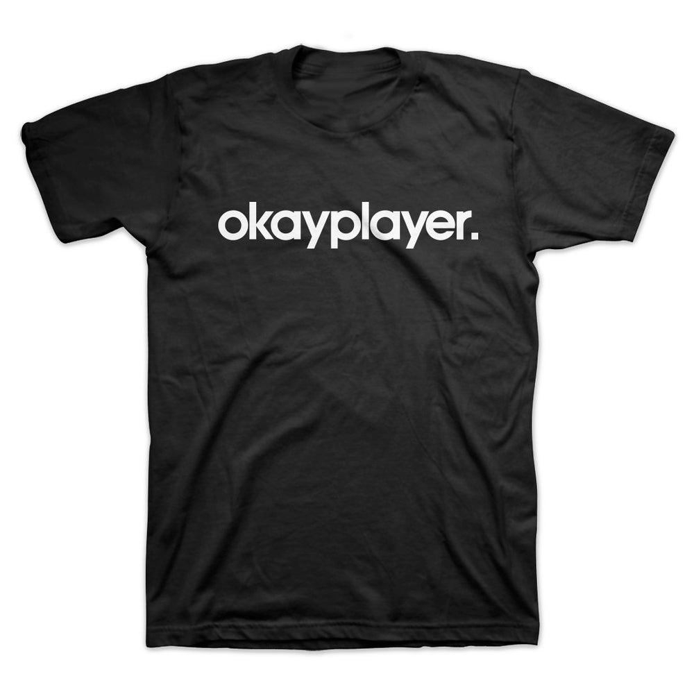 okayplayer. Logo T-Shirt