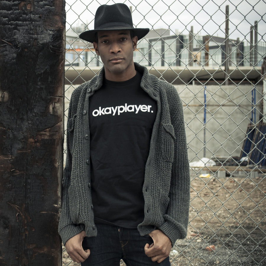 okayplayer. Logo T-Shirt