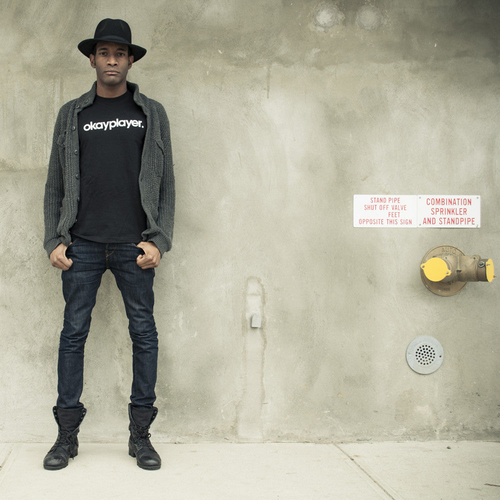 Okayplayer Logo T-Shirt – Okayplayer Shop