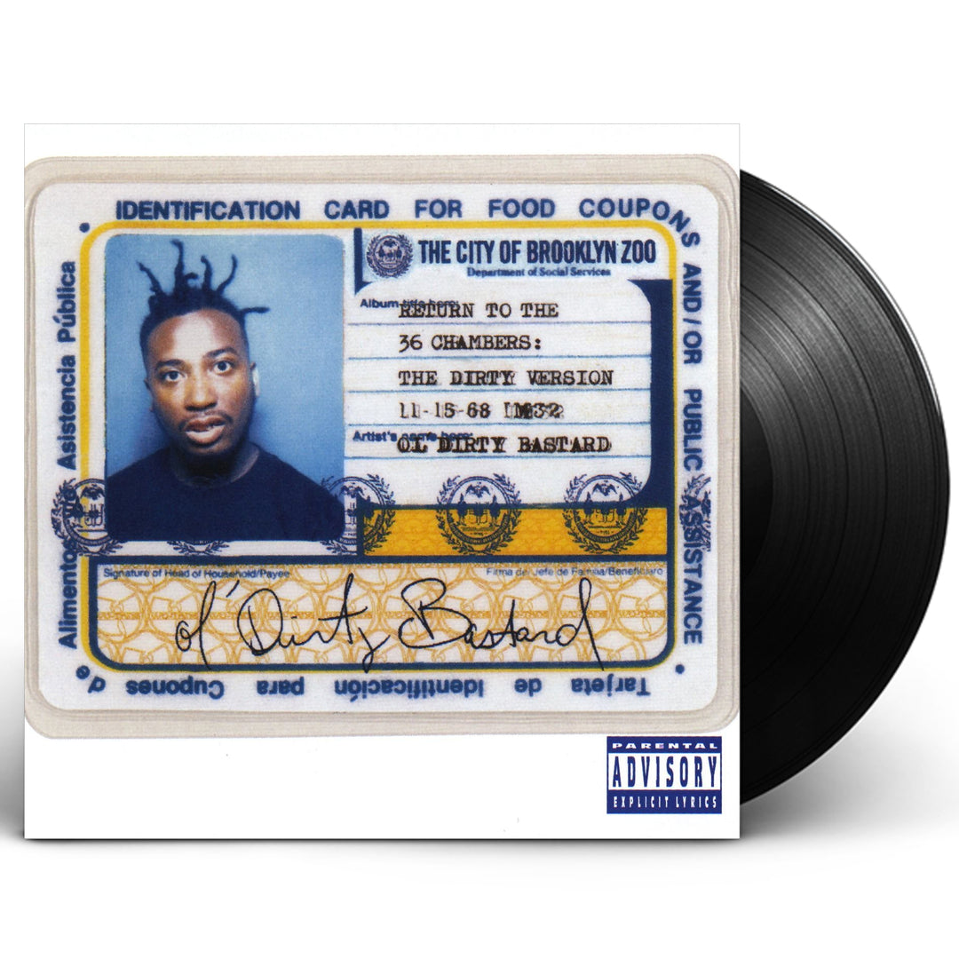 Ol' Dirty Bastard