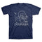 Questlove Fancy Signature T-shirt