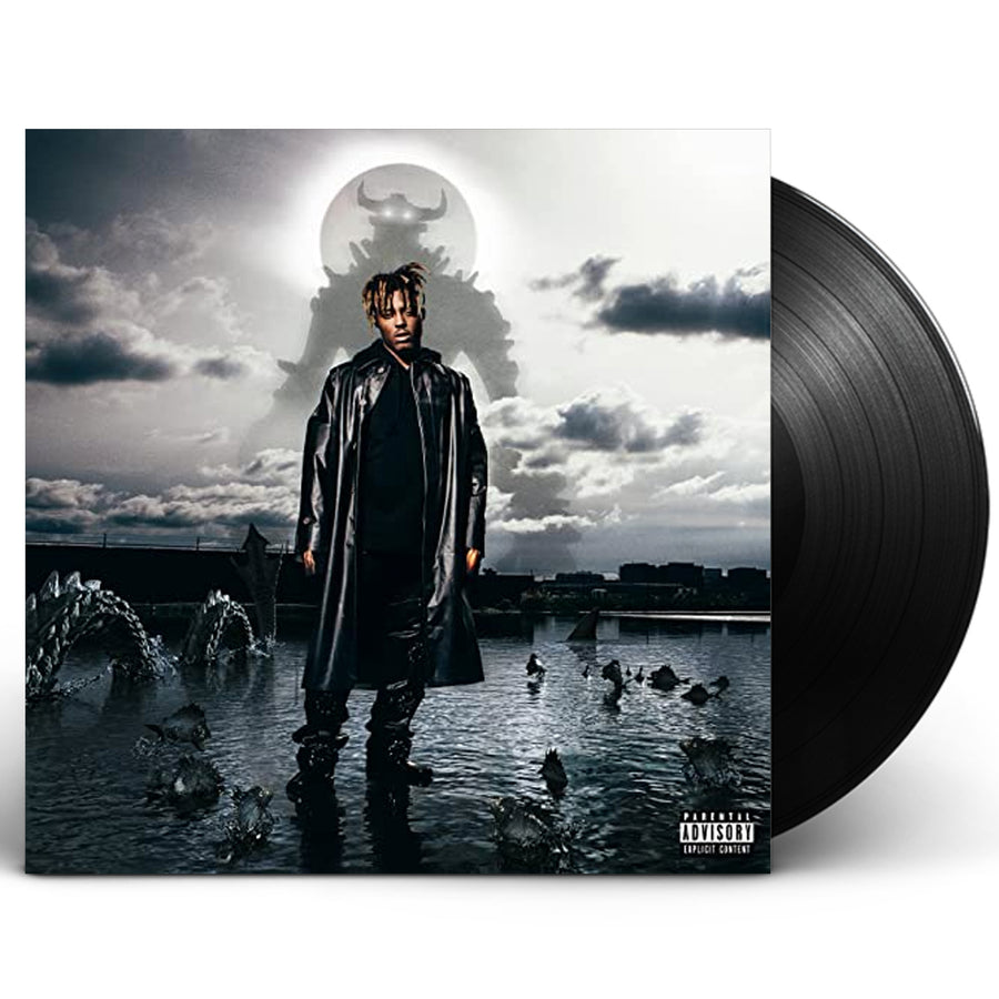 Juice WRLD "Fighting Demons" 2xLP Vinyl