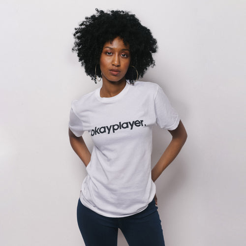 okayplayer. Logo T-Shirt