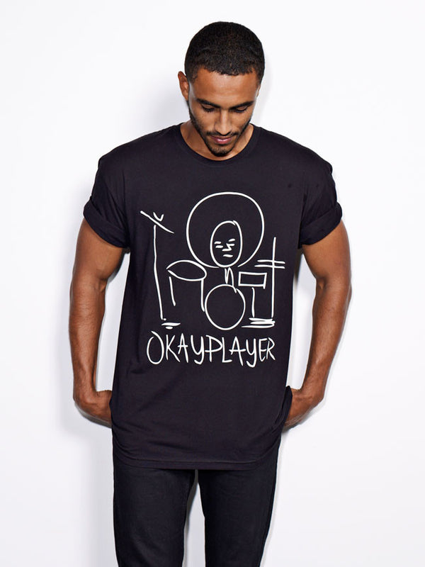 Questlove Fancy Signature T-shirt